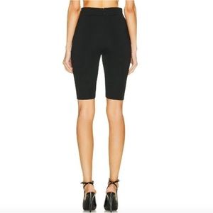 Givenchy | Shorts | Nwt Givenchy Black Belted Bike Short Size Medium | Poshmark